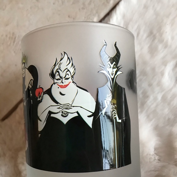 Disney | Dining | Disney Evil Female Villains Character Cup Mugs | Poshmark
